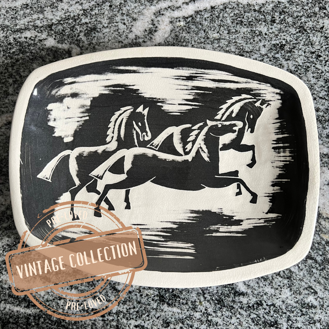 Collecting Seashells | Beautiful Vintage Decor | Distinctive 1960's ...