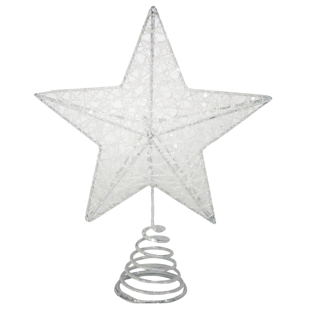 Collecting Seashells | Christmas Decor | Acrylic Tree Topper 20cm ...