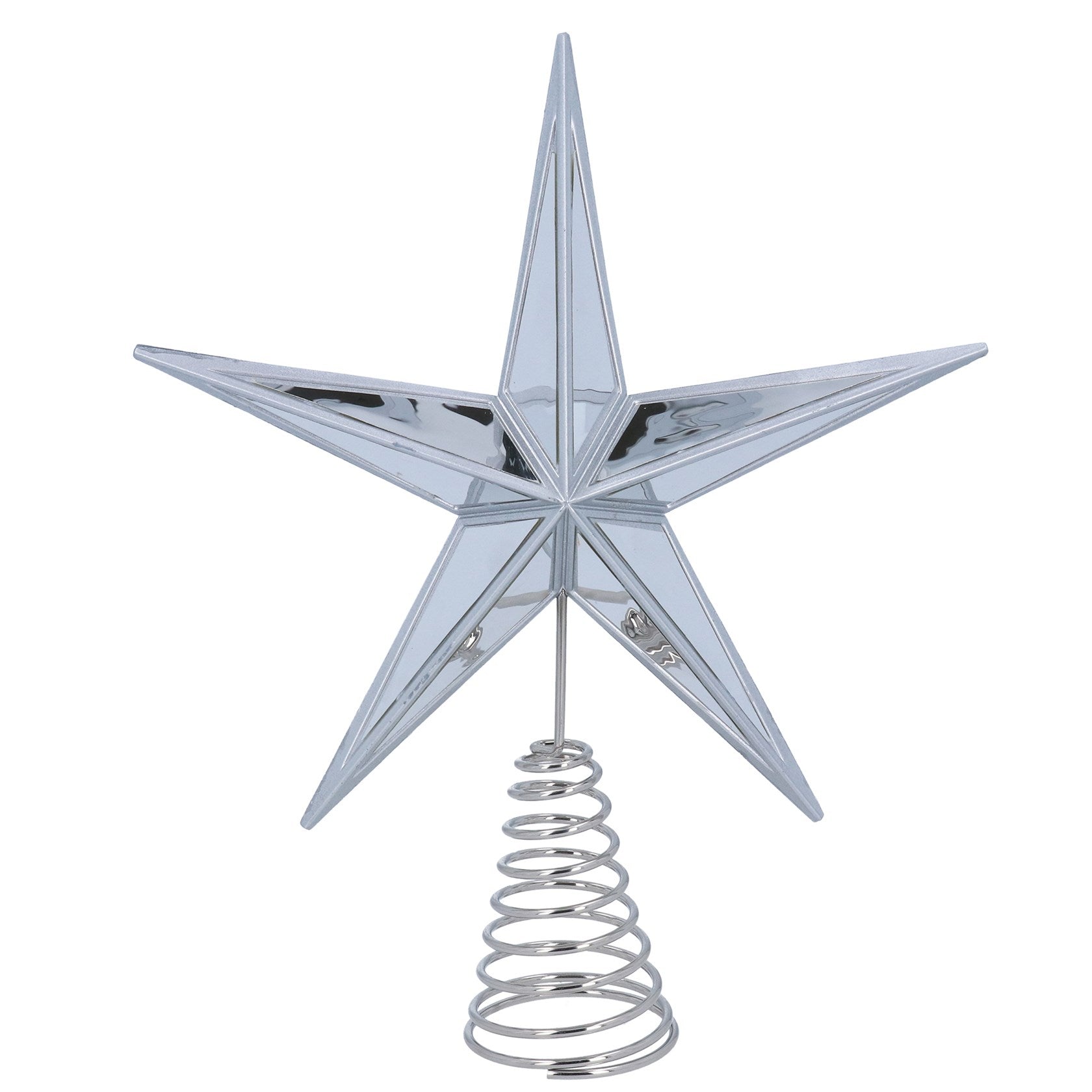 Collecting Seashells | Christmas Decor | Acrylic Tree Topper 30.5cm ...