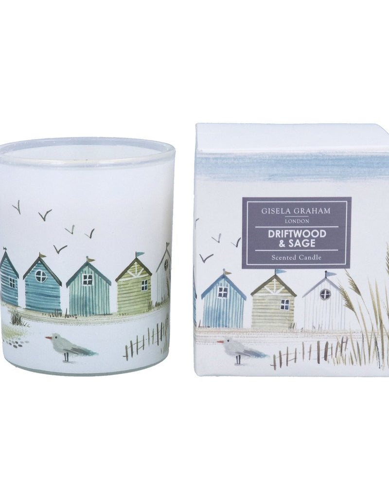 Collecting Seashells | Stunning Home Decor | Candle- Eucalyptus