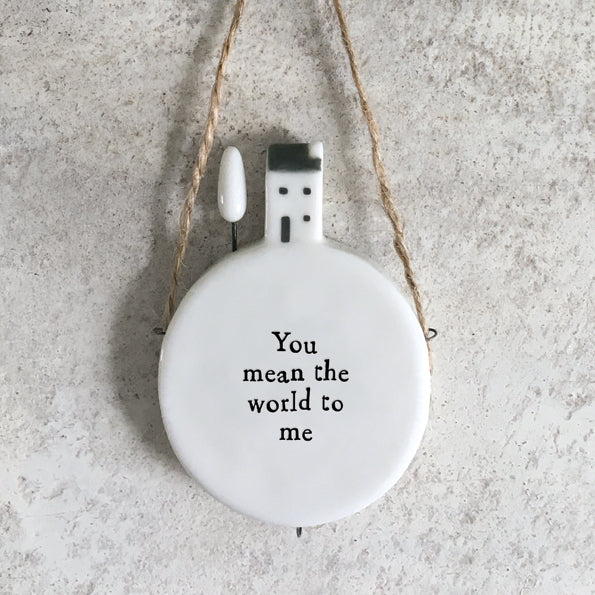 Collecting Seashells | Gorgeous Home Accessories | Hanging Token - You ...
