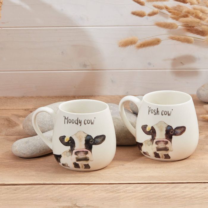 Collecting Seashells | Gorgeous Home Decor | Set of 2 Mugs - Posh Cow ...