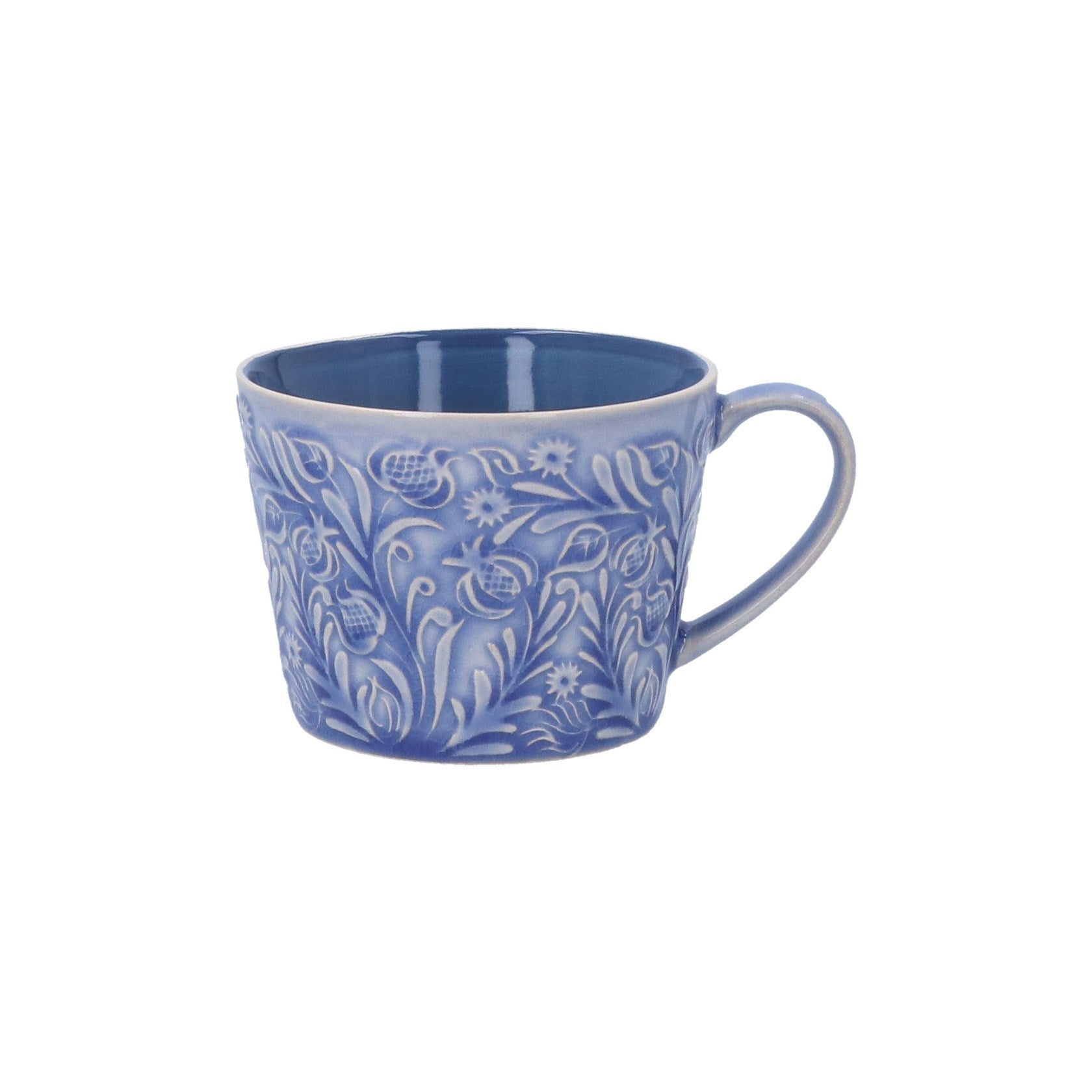 Collecting Seashells | Home Decor & Accessories | Blue Country Flowers Mug