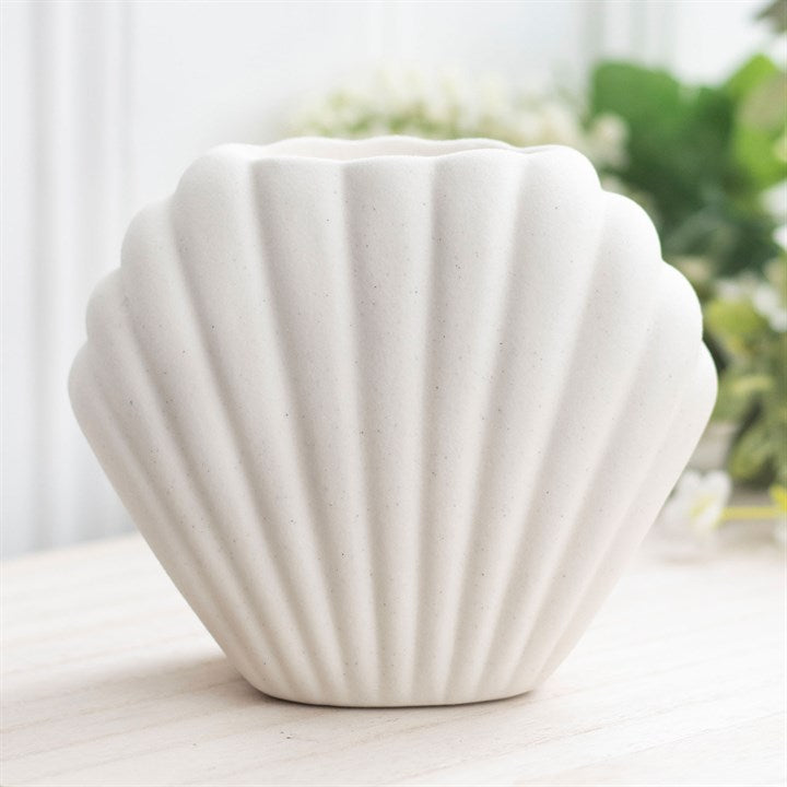 Seashell Oil Burner – Collecting Seashells